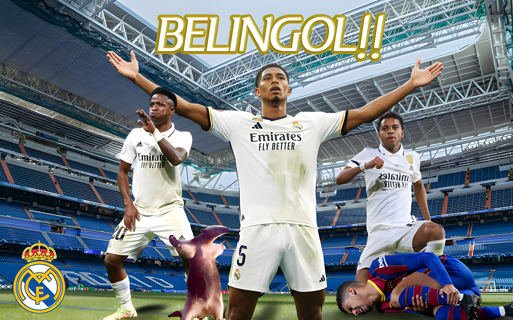 Belingol!! Flag – The Flag Hut